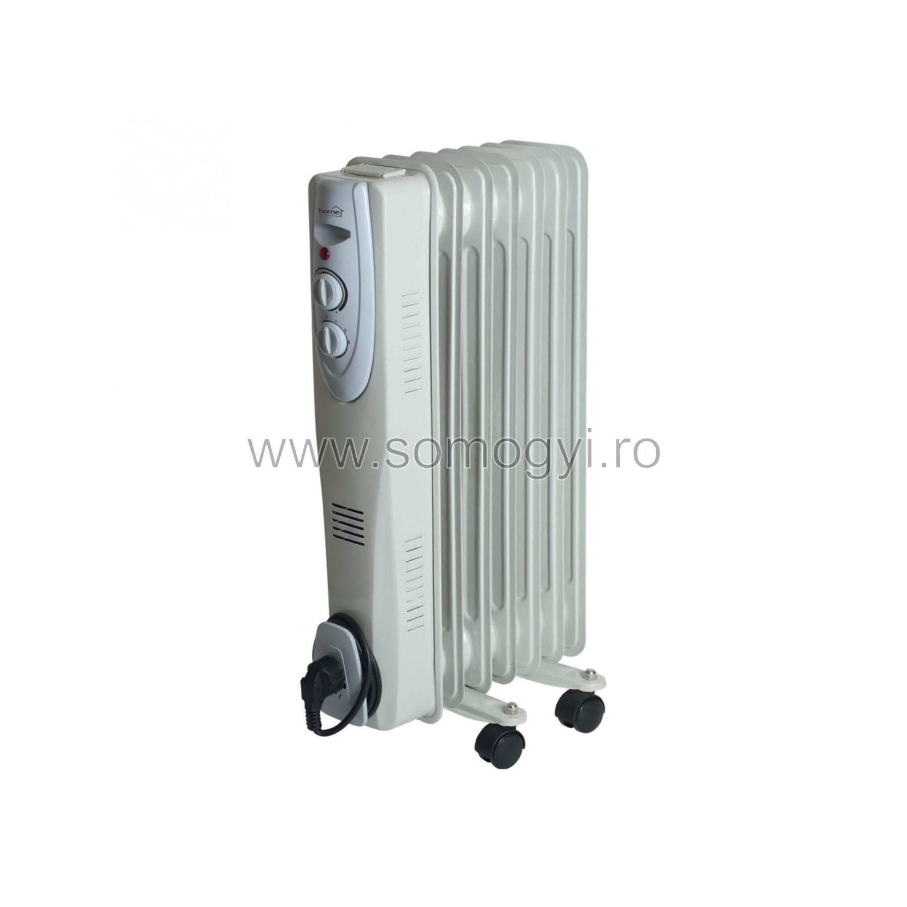 Radiator cu ulei FKOS 7 | Somogyi Elektronic S.R.L.