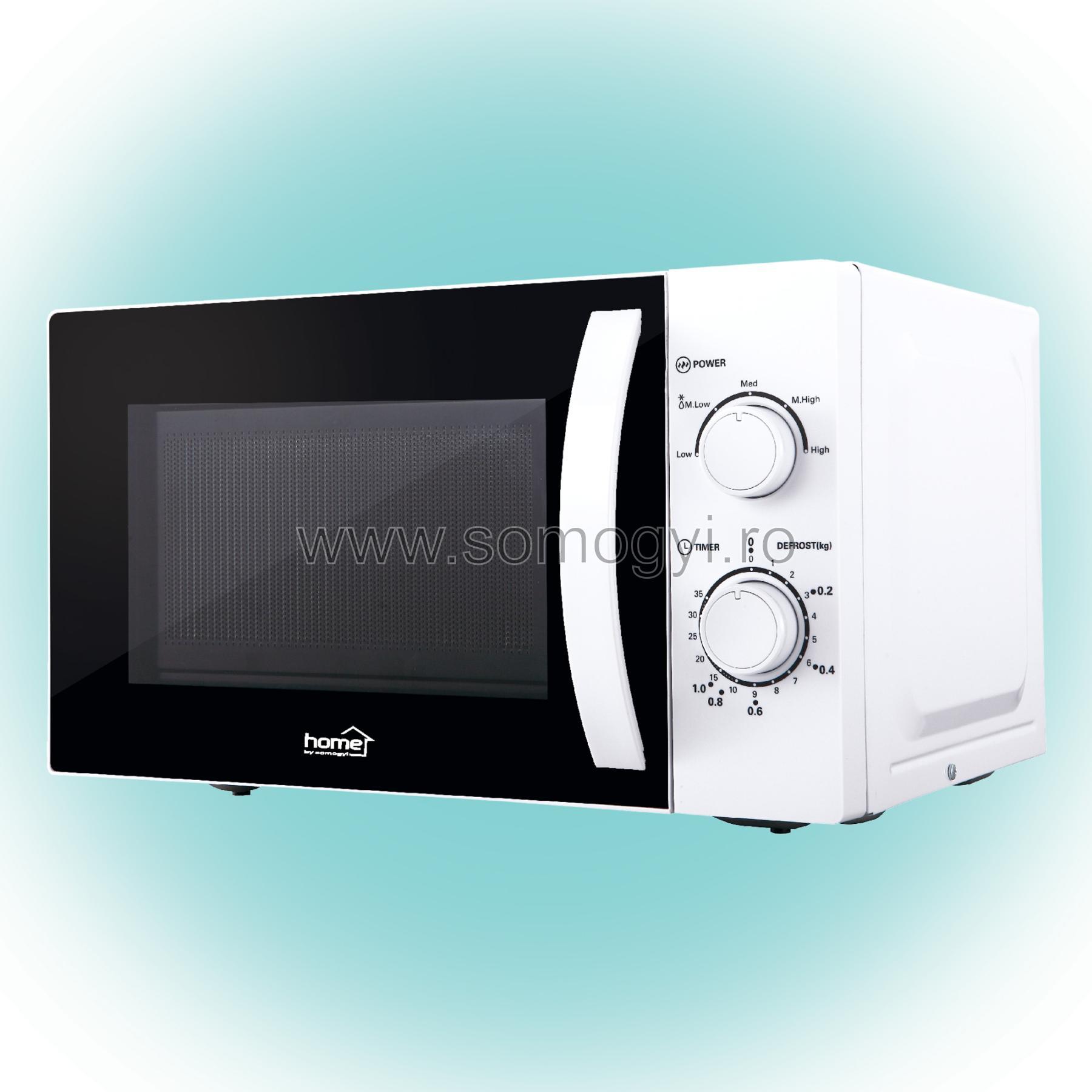 Cuptor cu microunde, 700 W HG MH 21 | Somogyi Elektronic S.R.L.