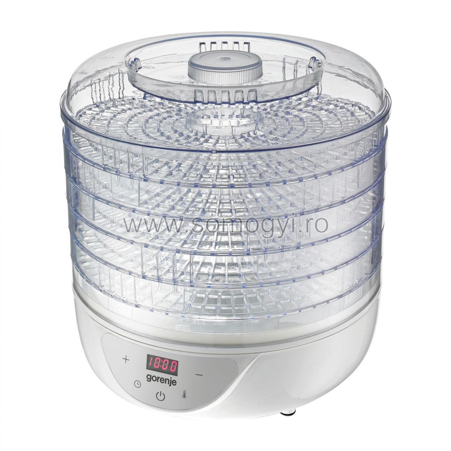Deshidrator fructe Gorenje FDK24DW | Somogyi Elektronic S.R.L.