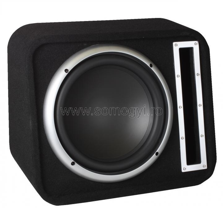 Subwoofer, bass-reflex, 300 mm, 4 Ohmi, 300W BS 12 | Somogyi Elektronic ...