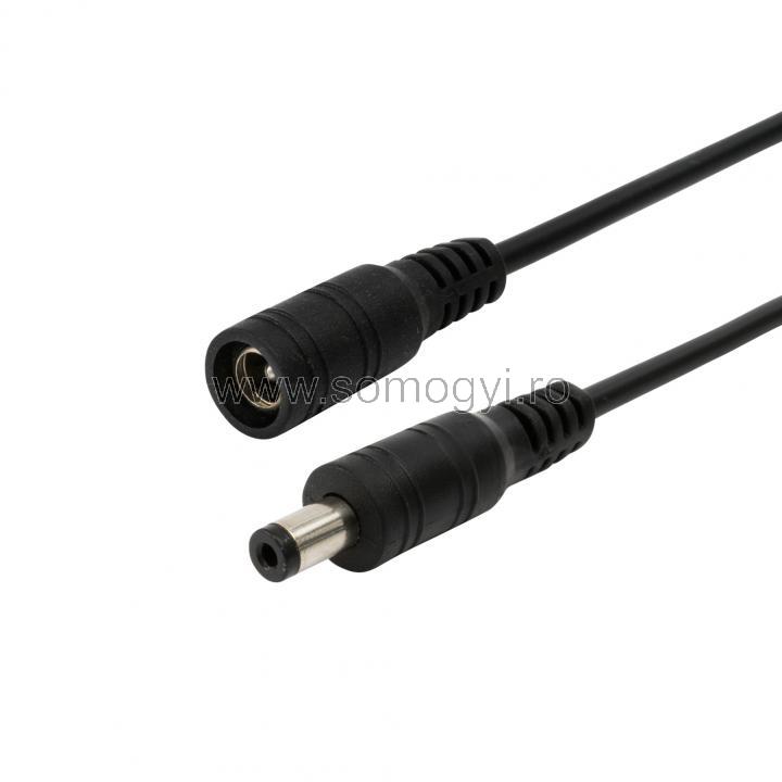 Set mufe DC cu cablu, 15 cm DC 1CS | Somogyi Elektronic S.R.L.