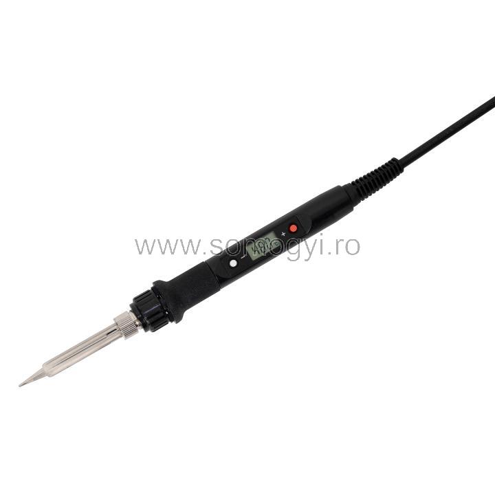 Pistol de lipit cu reglare temperatura, 80W FPL 80W | Somogyi ...